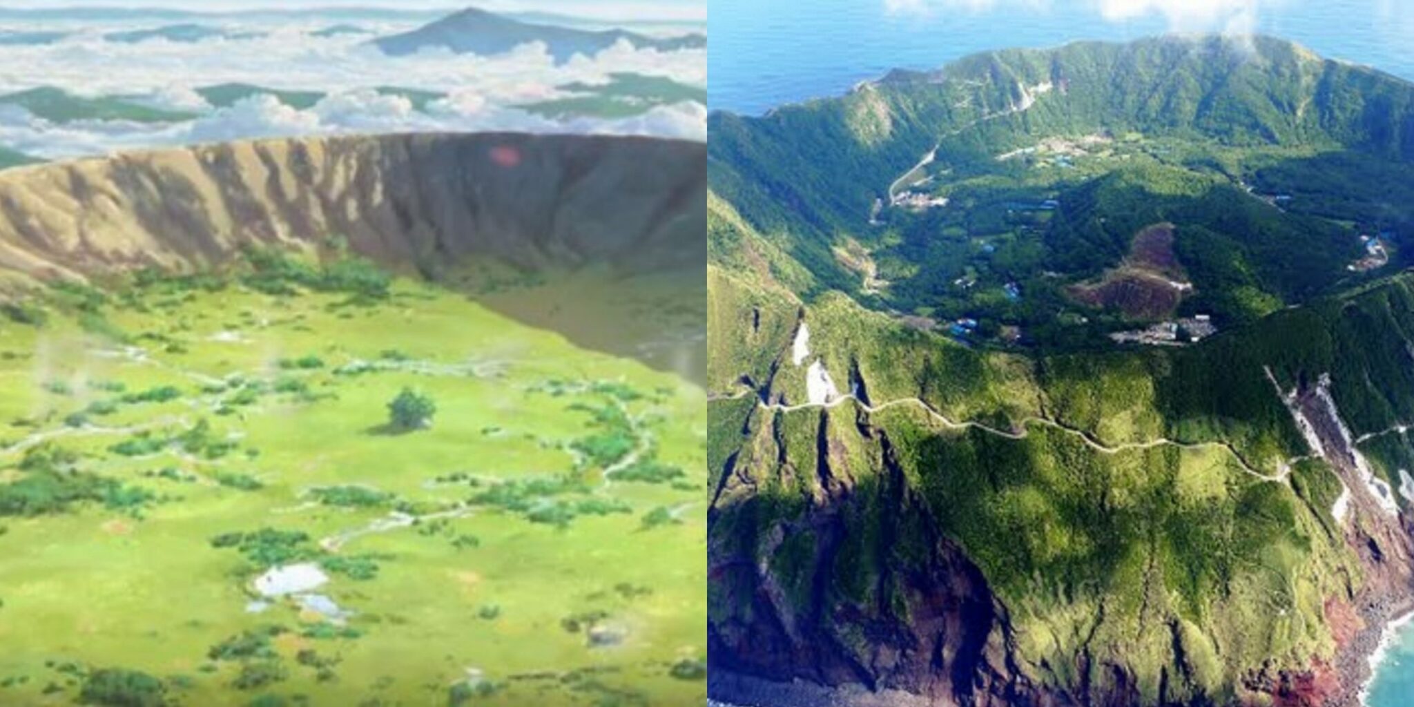 Your Name - Les lieux du film à Gifu et Nagano | JAPON CINEMA