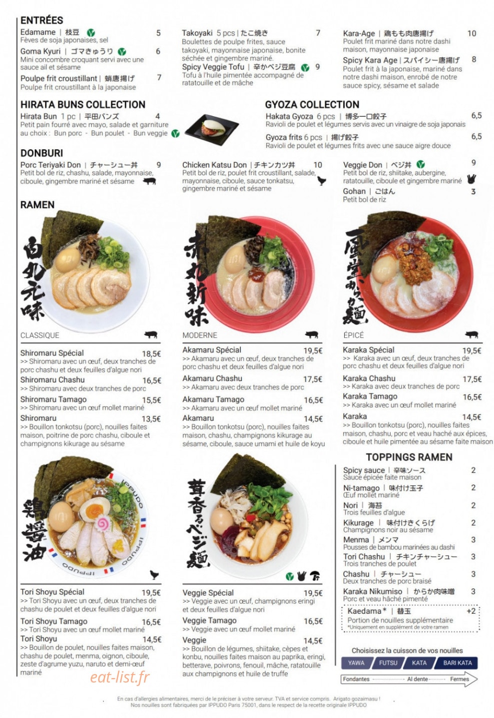 Les meilleurs Ramen à Paris en 2022 | JAPON CINEMA